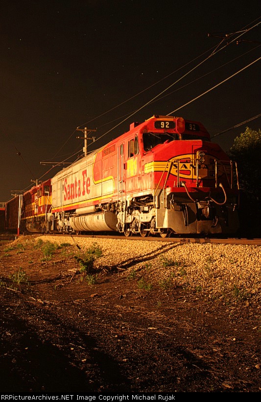 ATSF 92